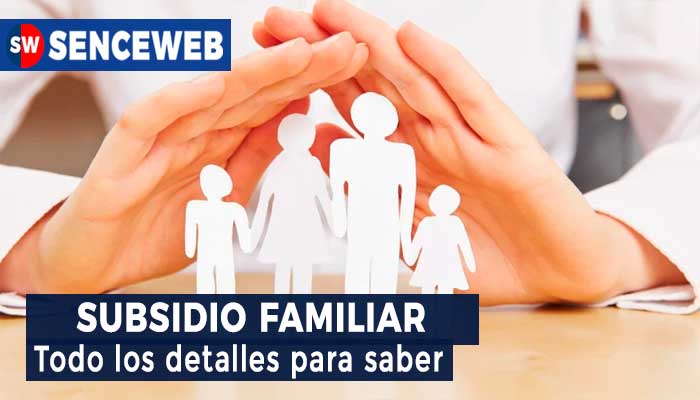 Subsidio Familiar Suf: ¡Solicita el tuyo ahora! | Subsidio Chile